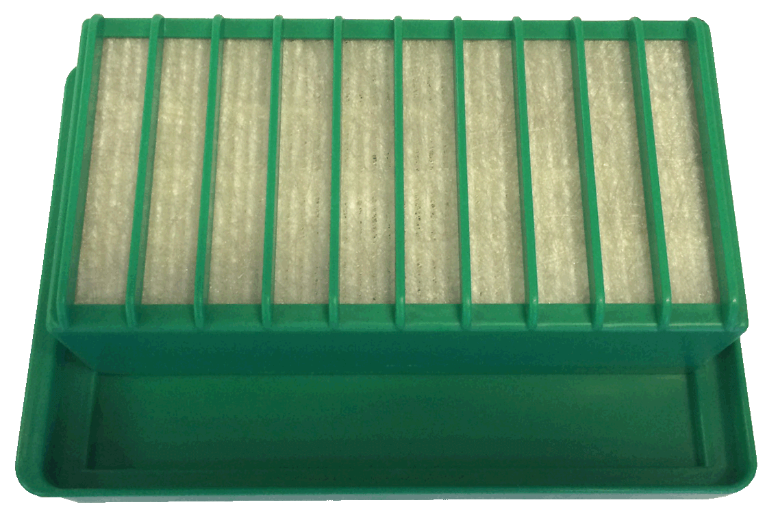 HEPA FILTER CARTRIDGE FOR COMBIVAC C17-36 – Cleanstar