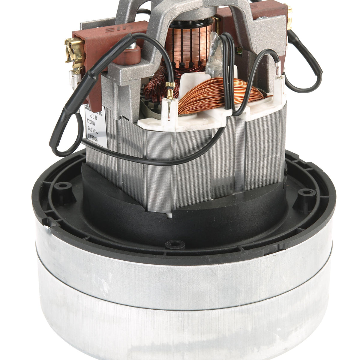 Ametek 1300W 2 Stage Flo-Thru Motor – Cleanstar