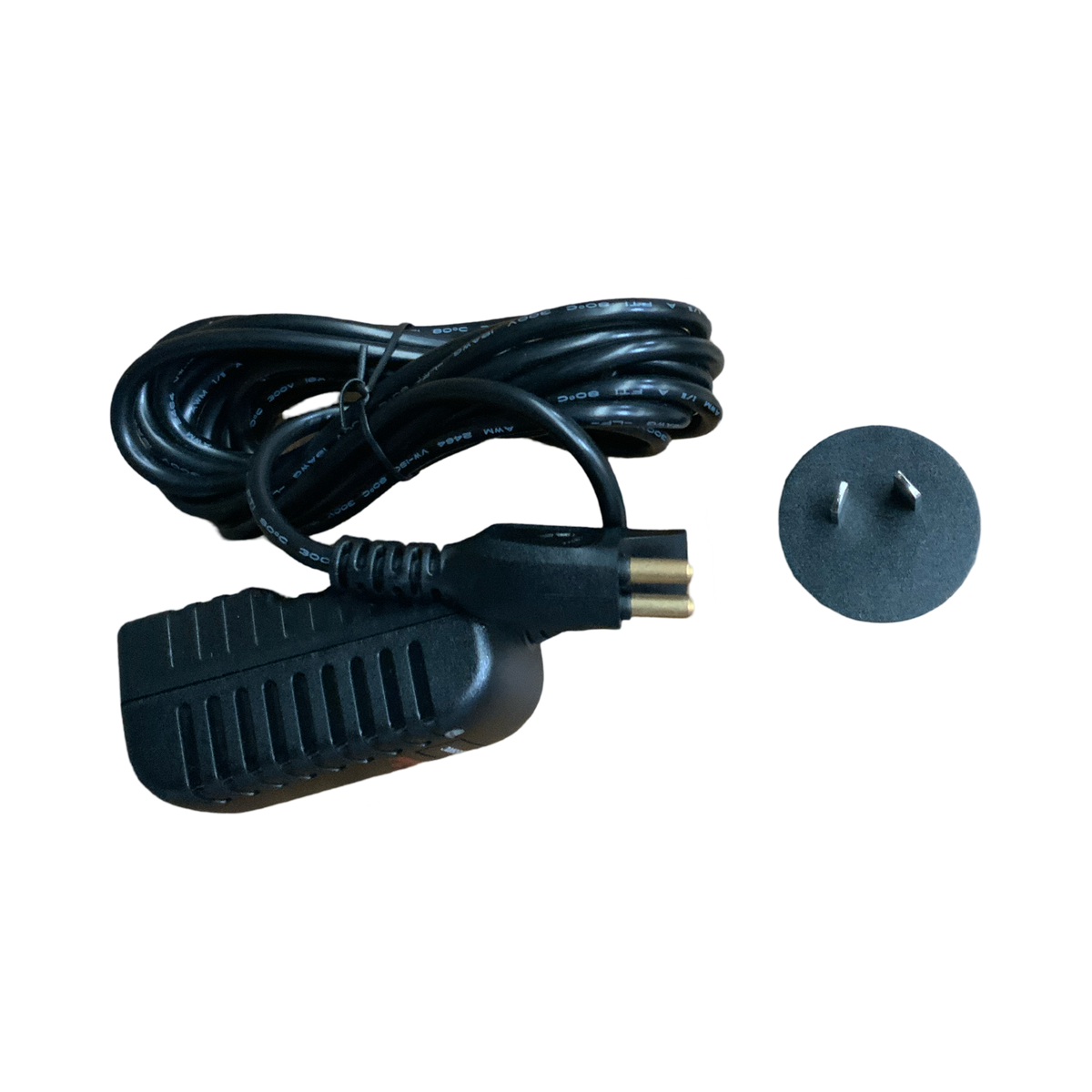 Battery Charger 3pin & AUS plug Motorscrubber – Cleanstar
