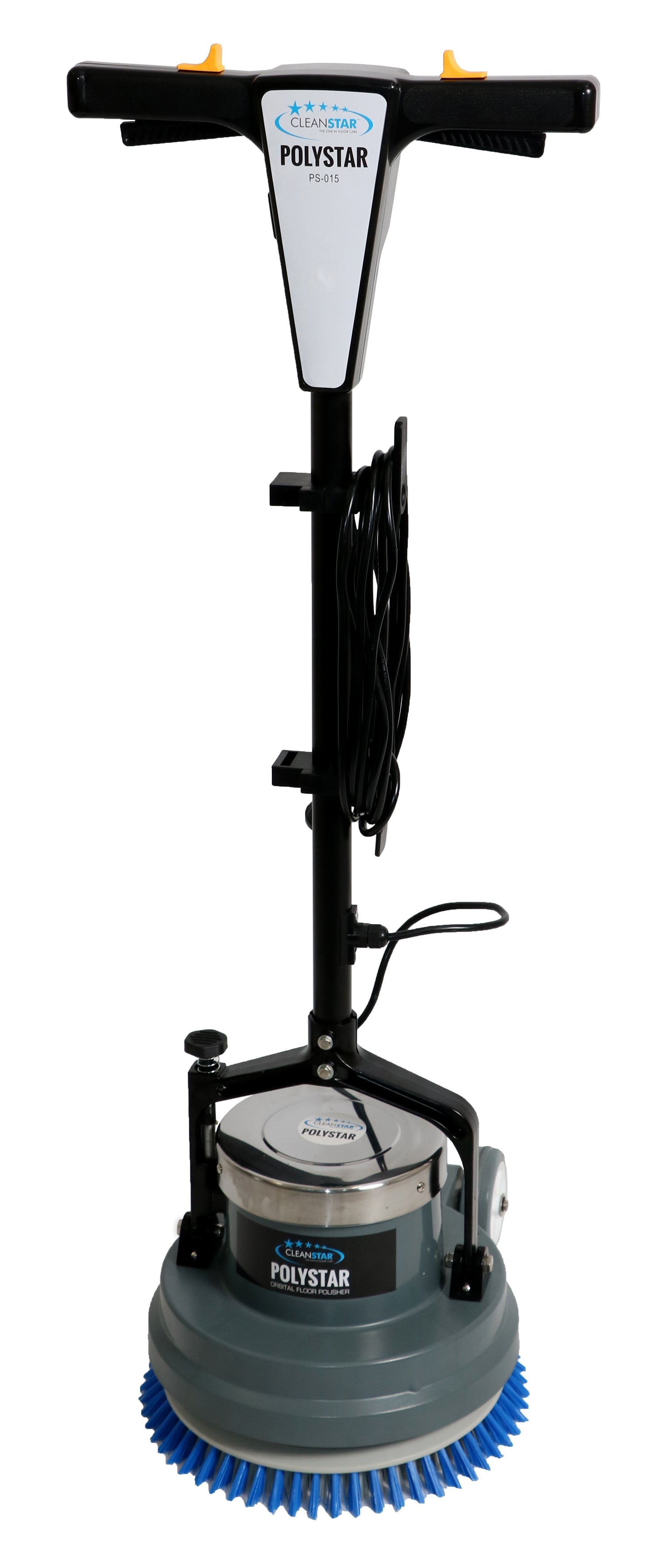 POLYSTAR 15" Orbital Floor Polisher - Multi-Surface Cleaner – Cleanstar ...