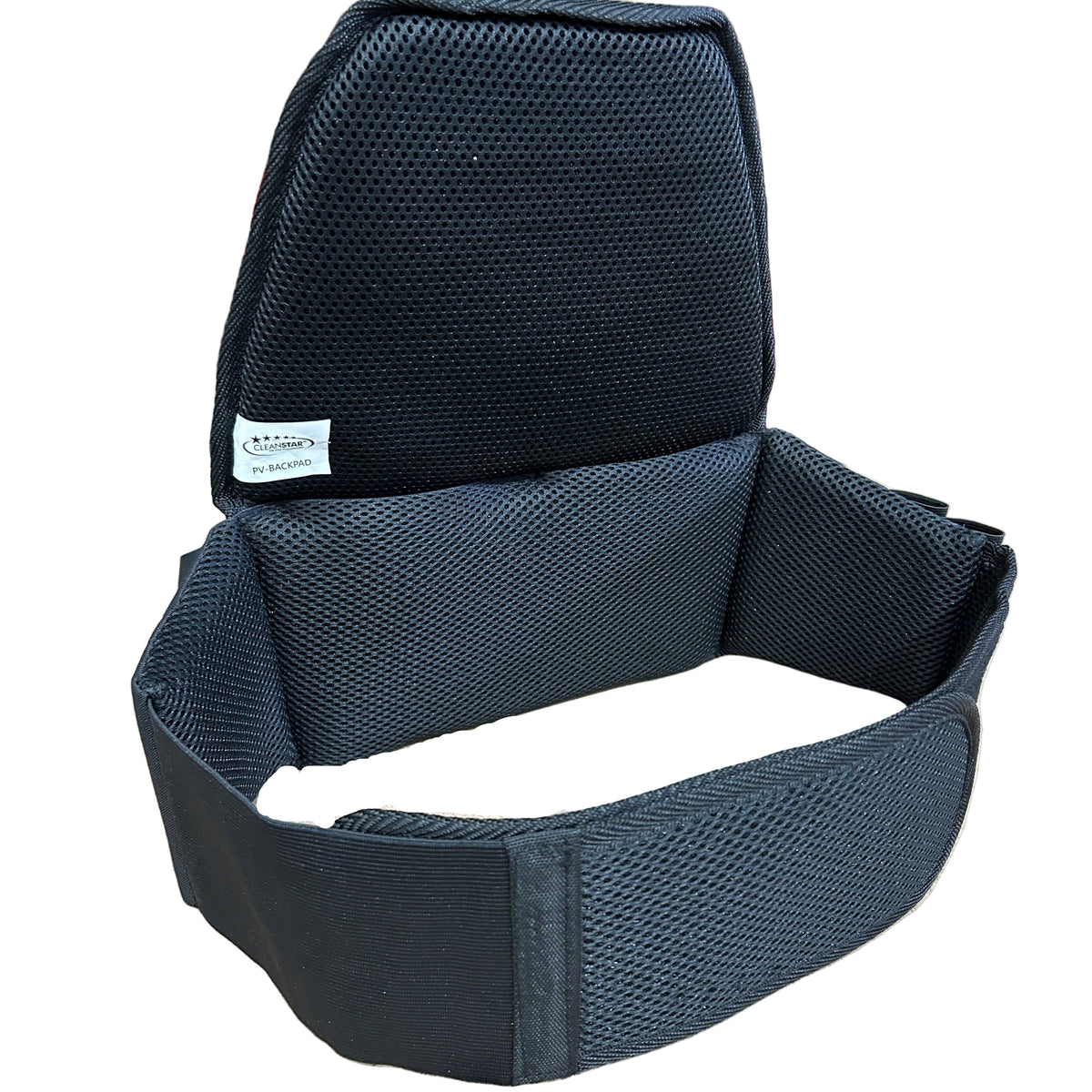 Back Pad & Waist Strap to suit Pacvac Backpacks – Cleanstar