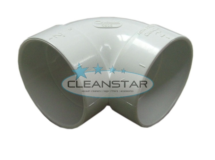 Short Elbow 90 Deg (PVC6) – Wholesale Cleanstar