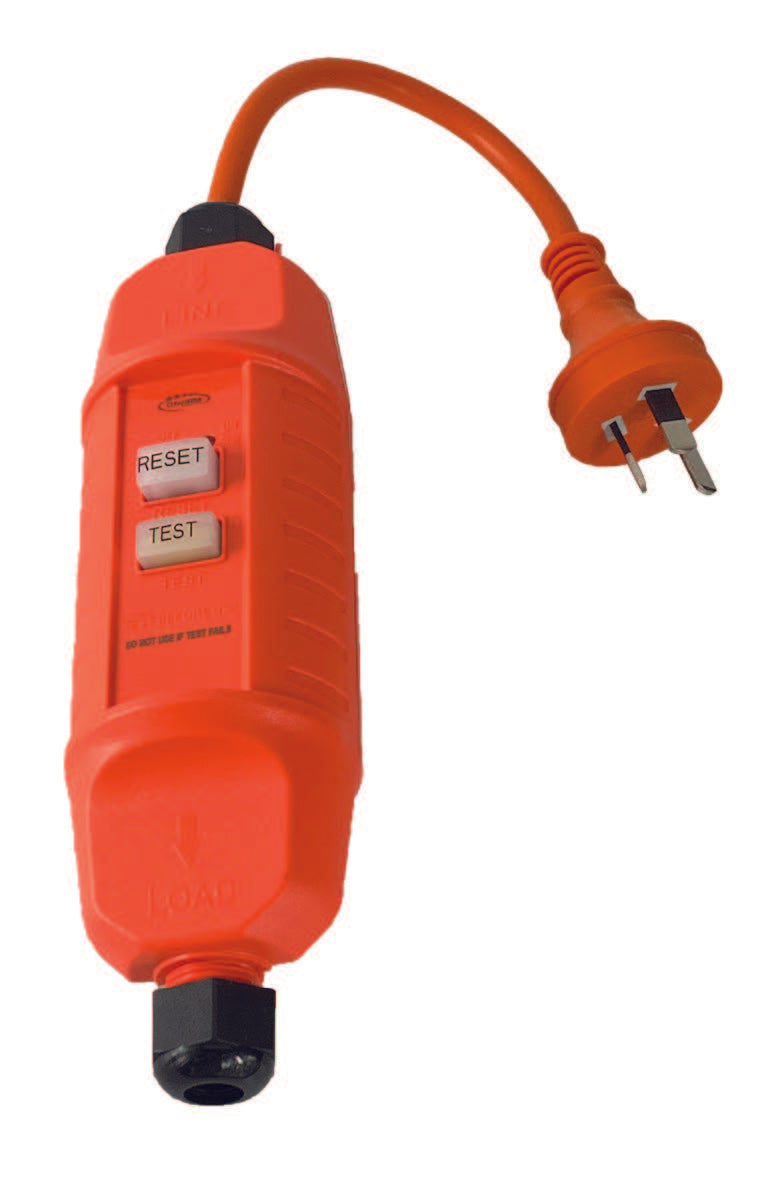 In-Line Wireable RCD (RCD-4A) – Cleanstar