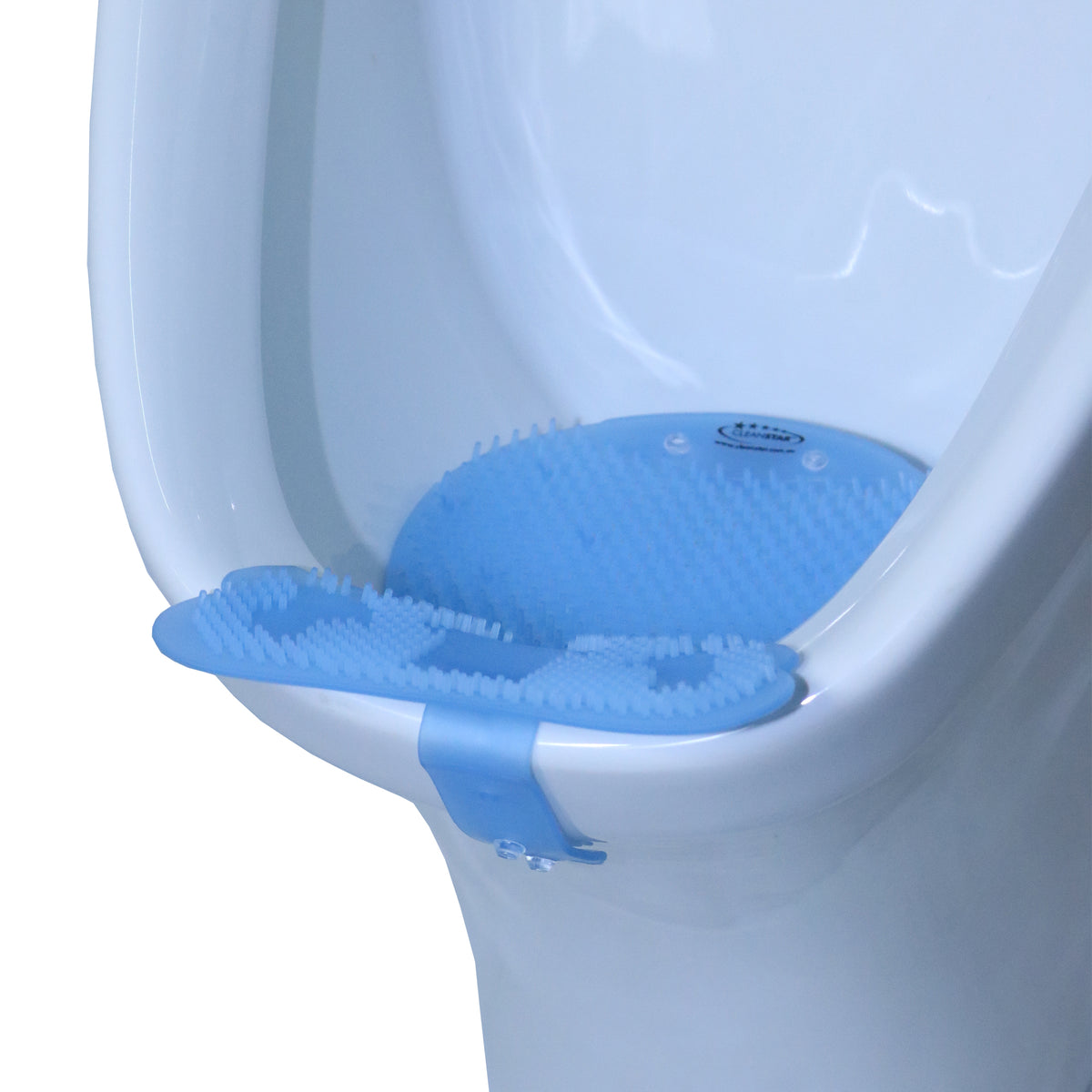 Drip-Catching Urinal Screen - OCEAN 10 Pack (With Clip) WORLD FIRST ...