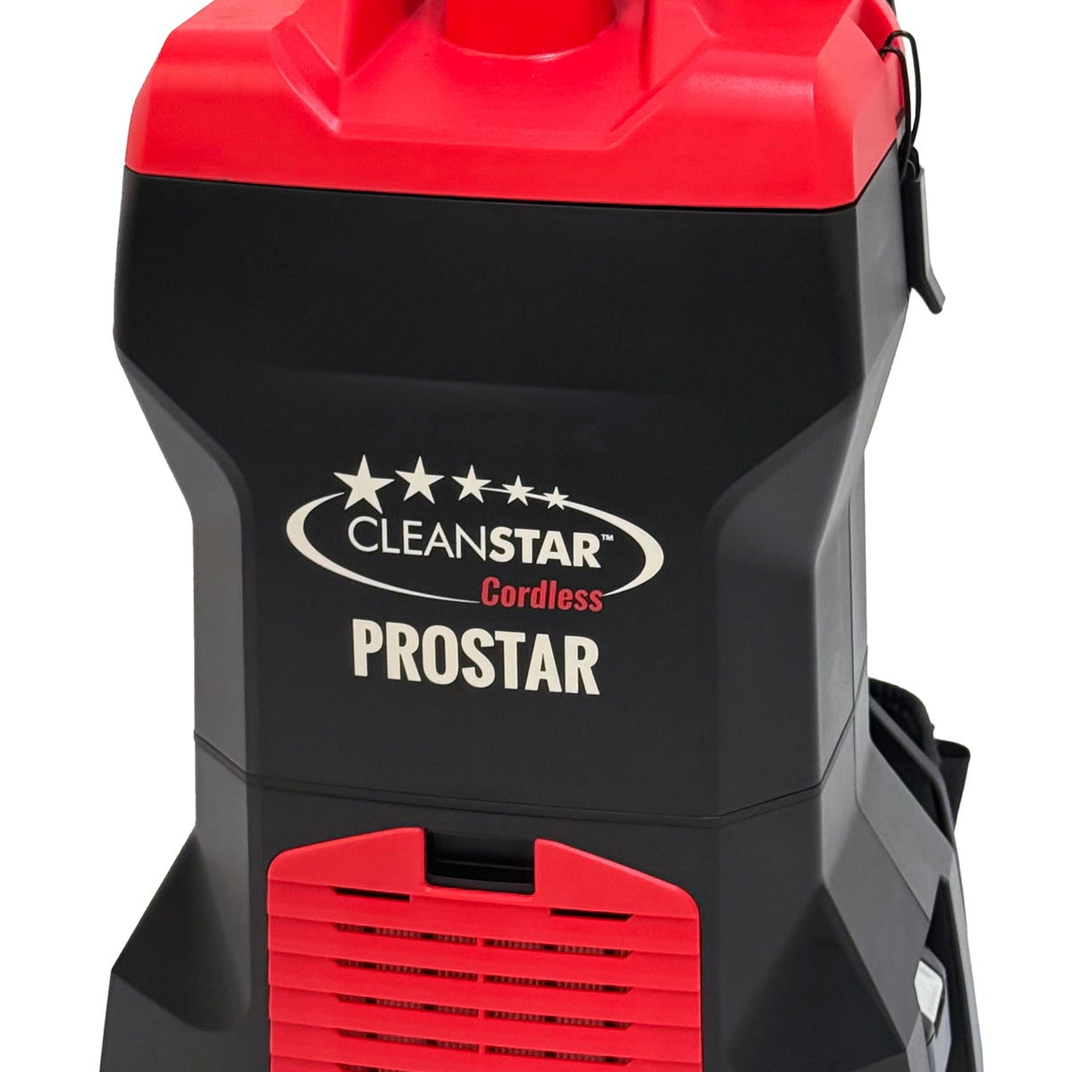 PROSTAR Battery Powered Backpack by Cleanstar